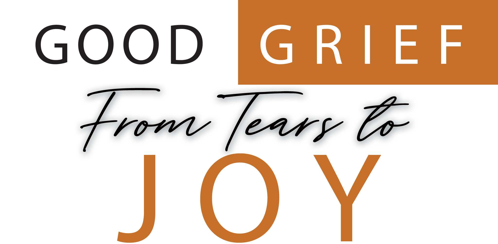 Good Grief Seminars - The Grief Sessions