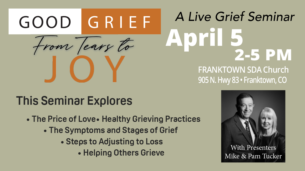 San Antonio - The Grief Sessions